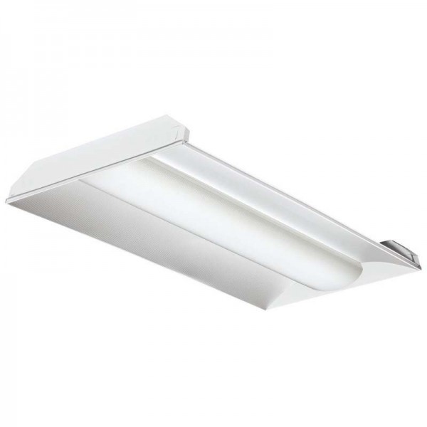 2X4 LED Troffer 40W | Faraday Lighting Company